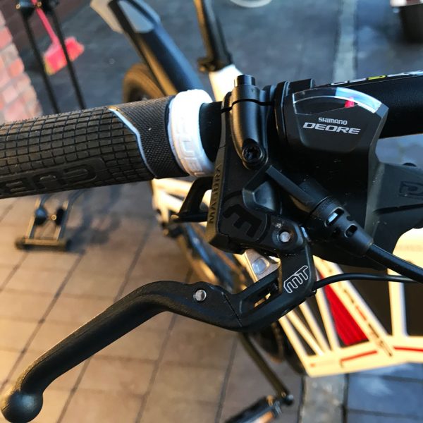 CHARGED Evil Electric Bike Zbike – Charged
