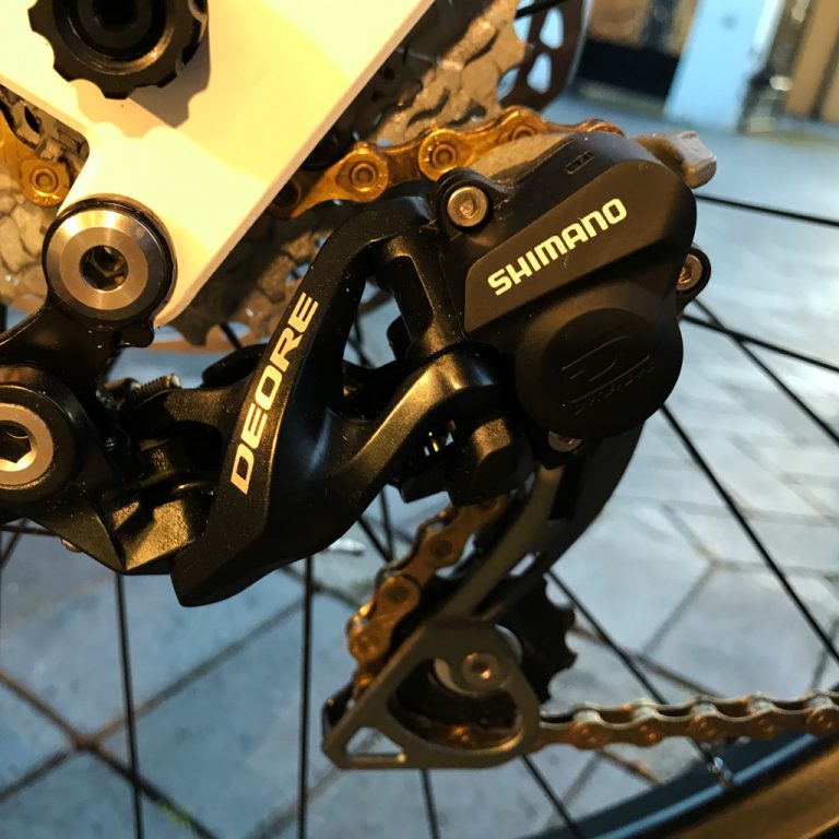 CHARGED Evil Electric Bike Zbike – Charged